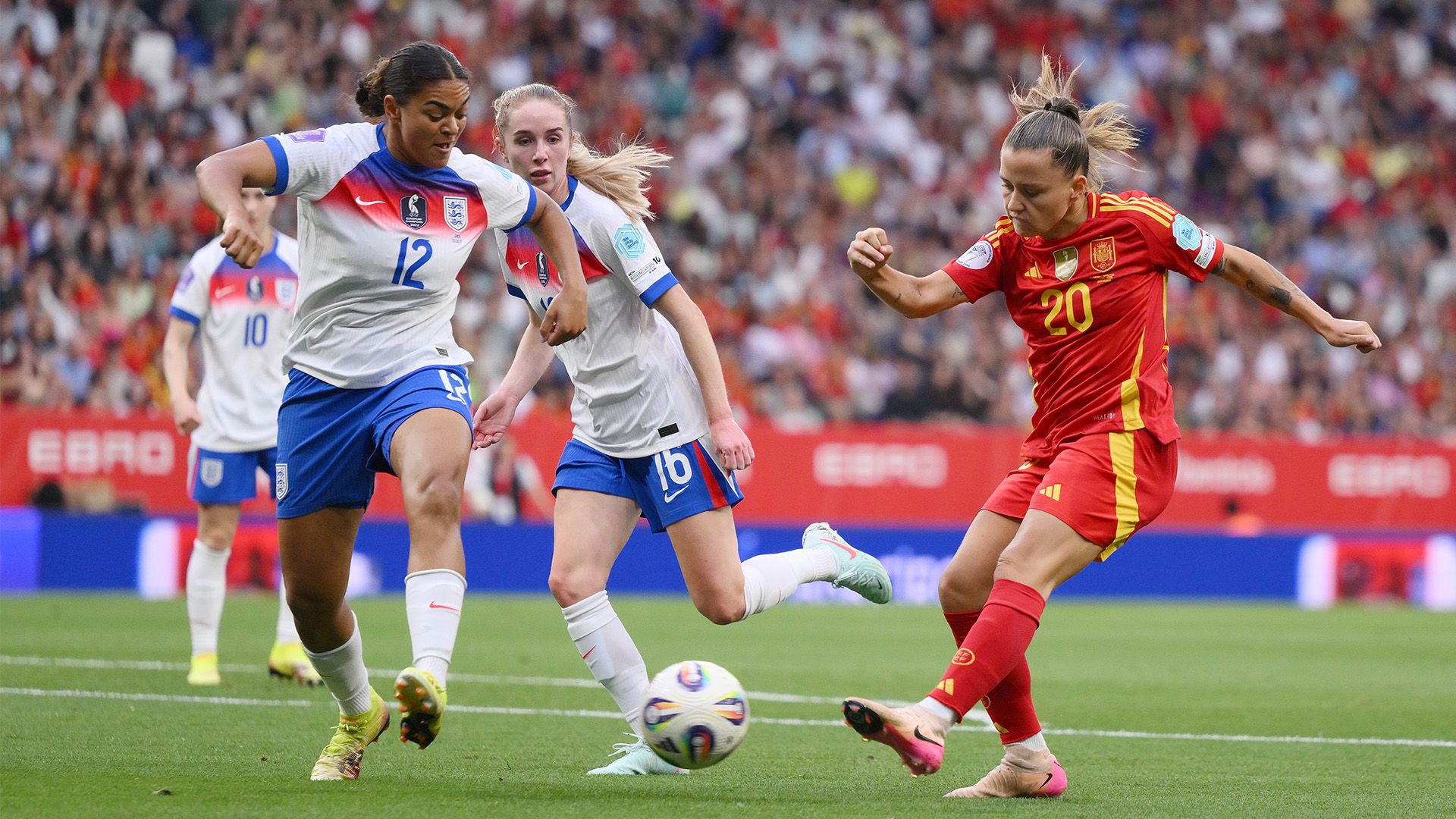 How to watch Women’s Euro 2025 England vs Spain final | Goal.com